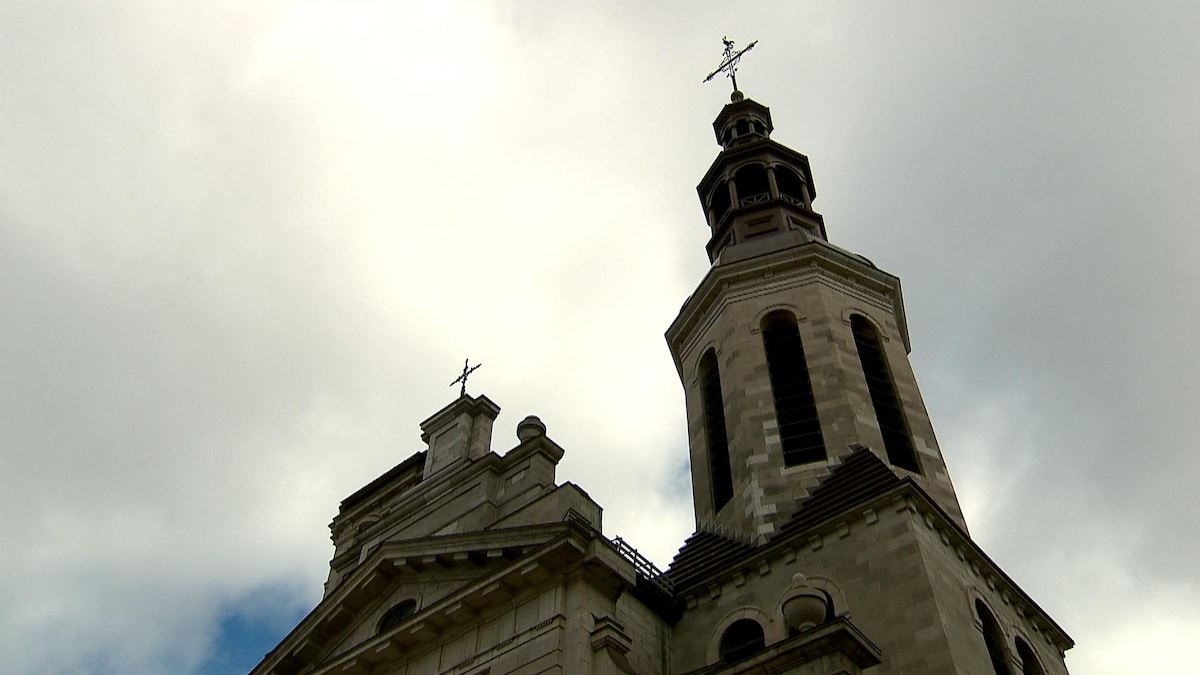Les églises de Québec sont-elles bien protégées contre le feu? | Le ...