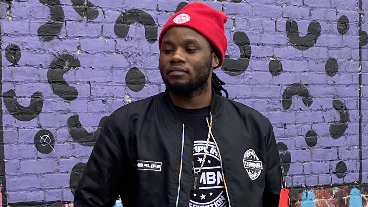 Ben Kisomolo, rappeur avec un message de simplicité | Connexion