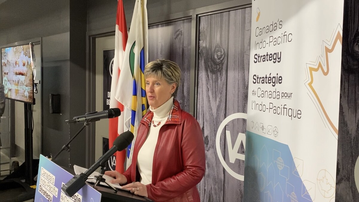 Annie St-Jacques | Profil | Radio-Canada