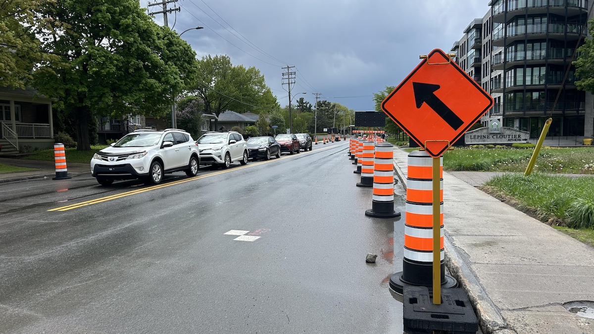 Des travaux lourds sur René-Lévesque entre l’université et Holland en ...