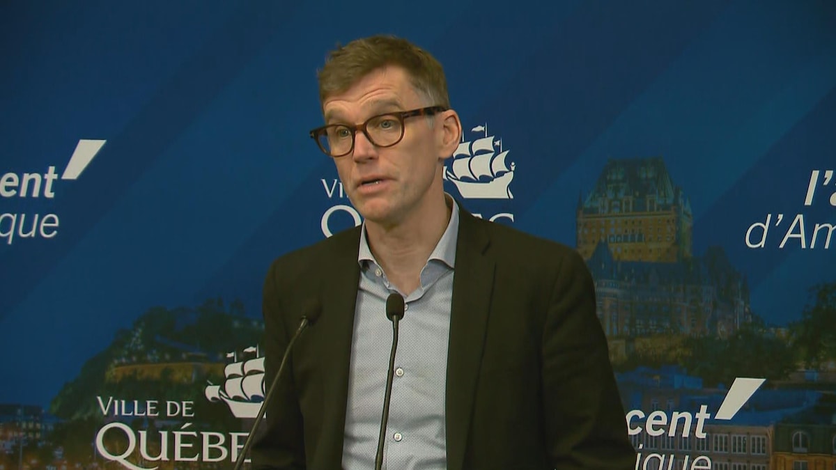Le maire Marchand demande à Québec de préciser l'échéancier pour le ...