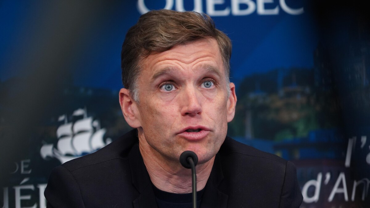 Marchand accepte l’aide de la Sûreté du Québec | Le téléjournal Québec