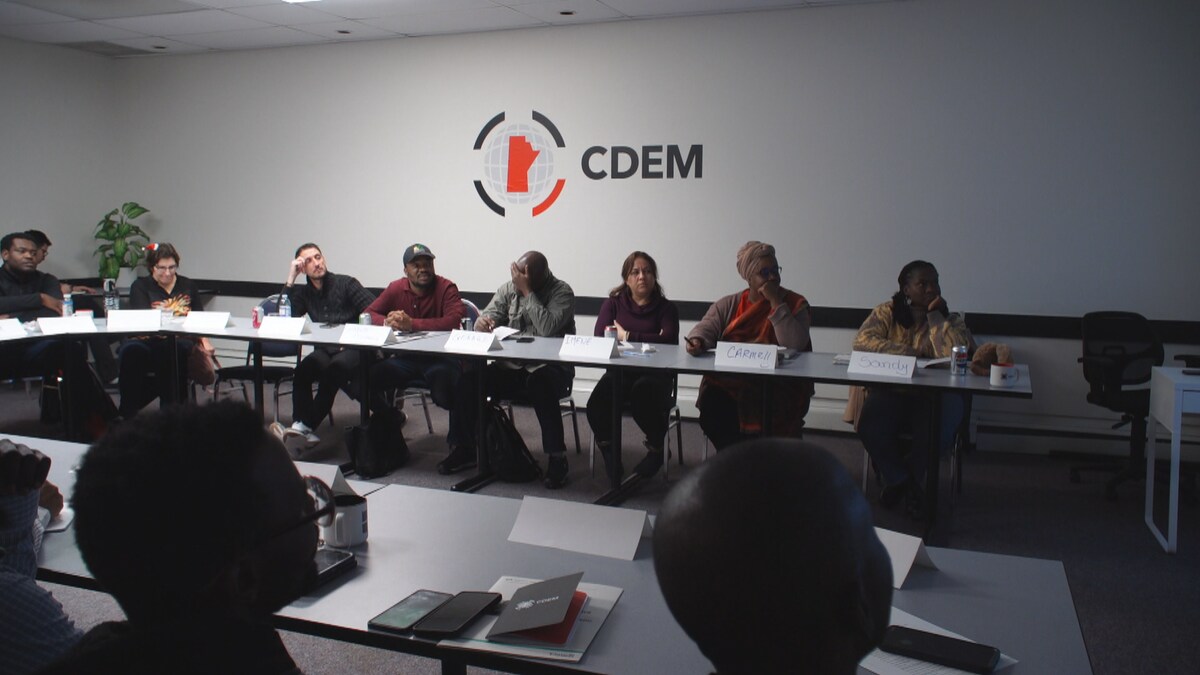 Premiers pas dans la création d’entreprise au CDEM | Le téléjournal ...