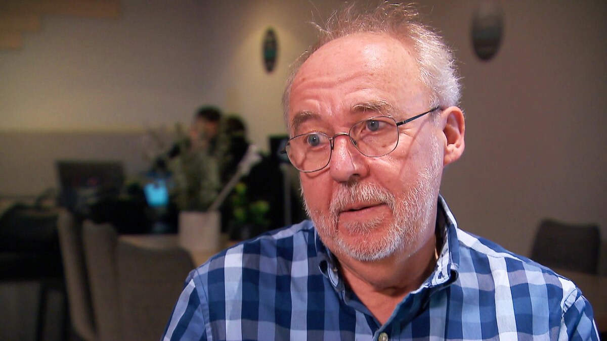 Un café avec Marc Picard | Le téléjournal Québec