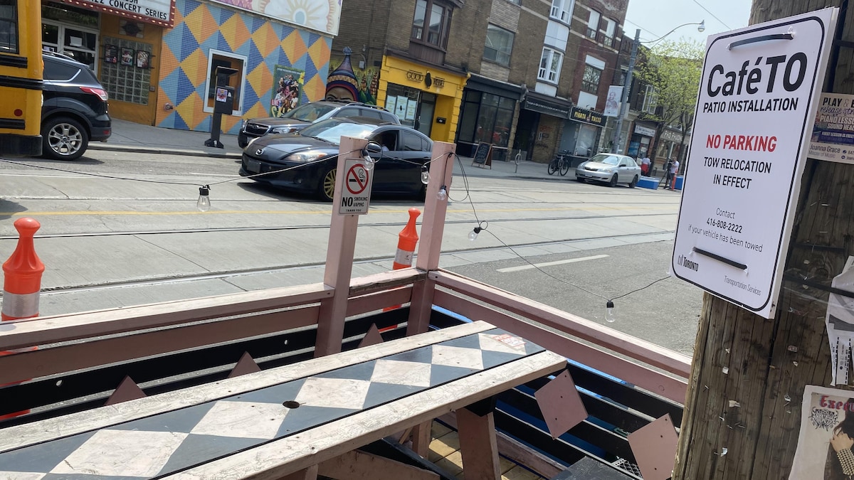 CaféTO : près de 90 % des terrasses ouvertes pour le long week-end | Le ...
