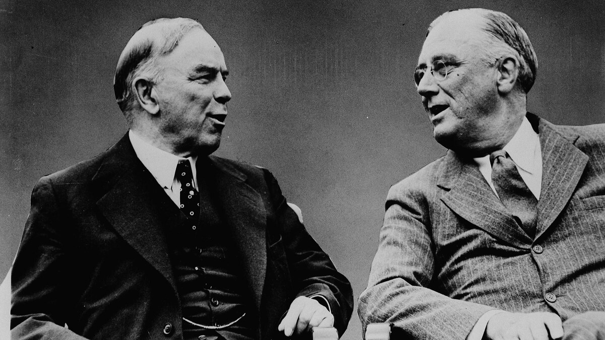 La vie de Mackenzie King vue par un cinéaste Winnipégois | Le ...