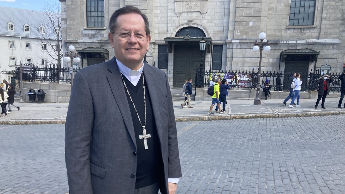 Le cardinal Lacroix réitère qu'il est innocent et veut le prouver | Le ...