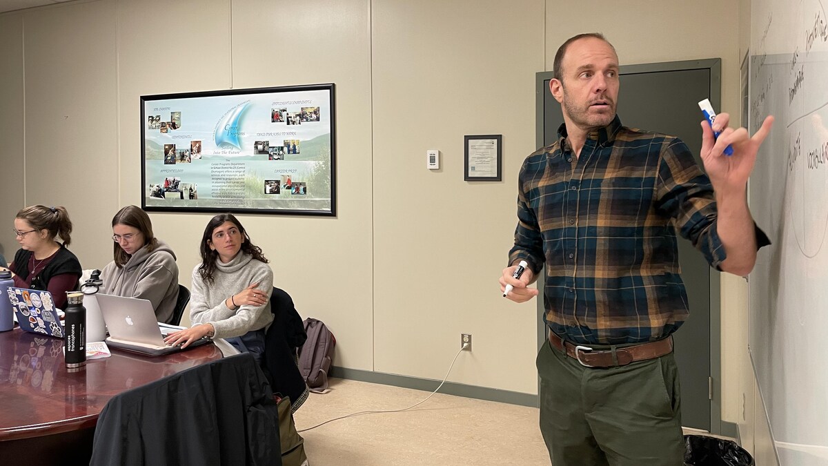 Julie Landry | Profil | Radio-Canada