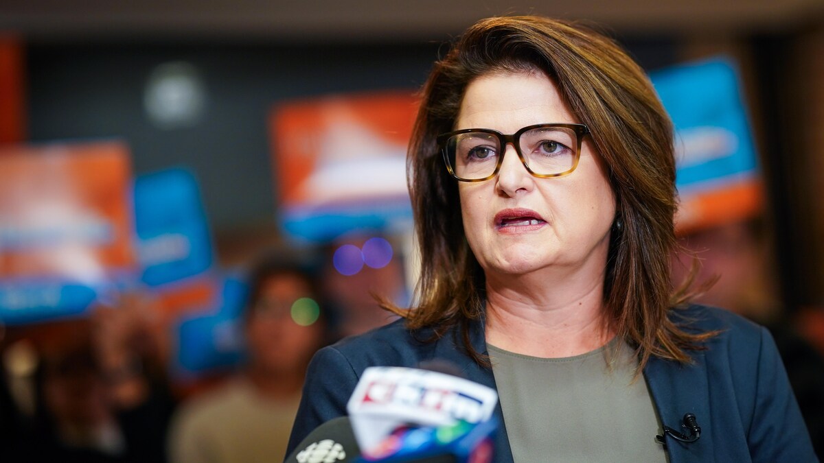 Sécurité publique : Carla Beck critique le bilan de Scott Moe | Le ...