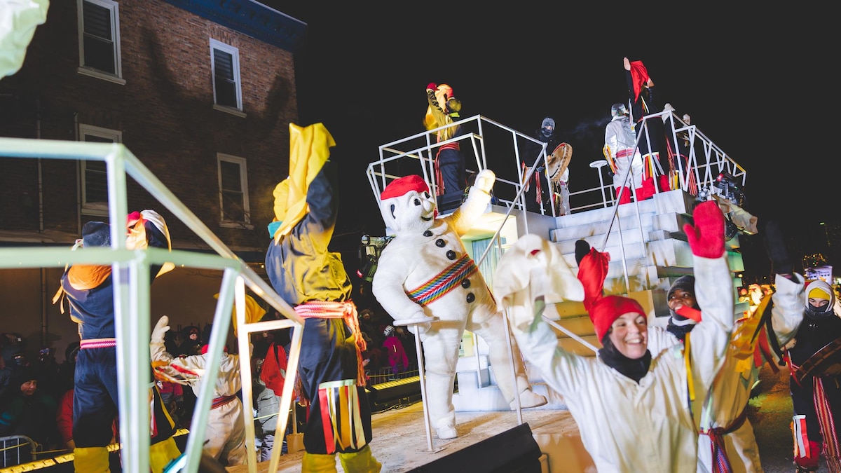 Dévoilement de la programmation du 70e Carnaval de Québec | Le ...