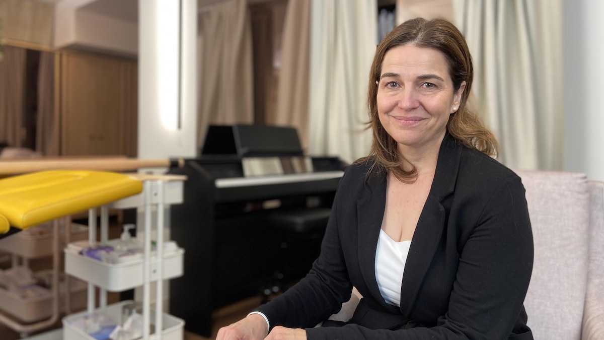 Des soins de santé destinés aux artistes de la scène | Le téléjournal ...