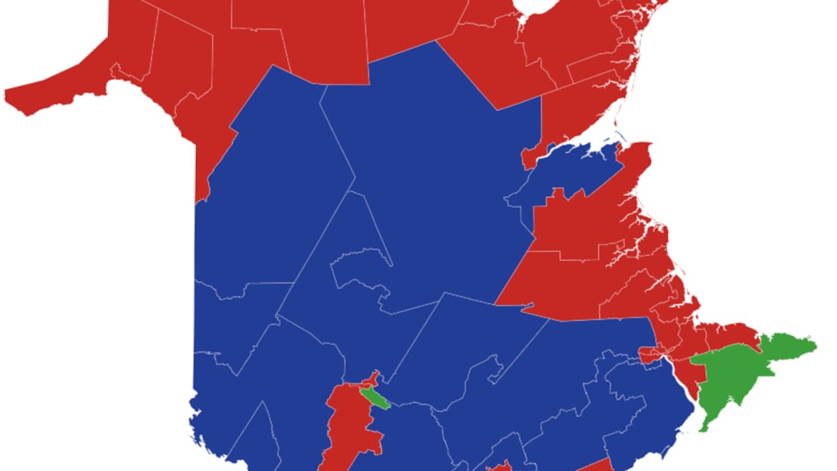 Élections fédérales : statu quo par rapport au dernier scrutin au ...