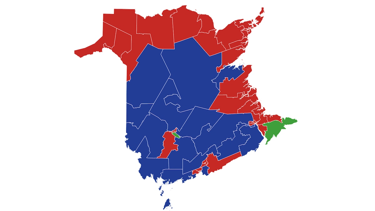 Élections Nouveau-Brunswick 2024 | Dossier | Radio-Canada