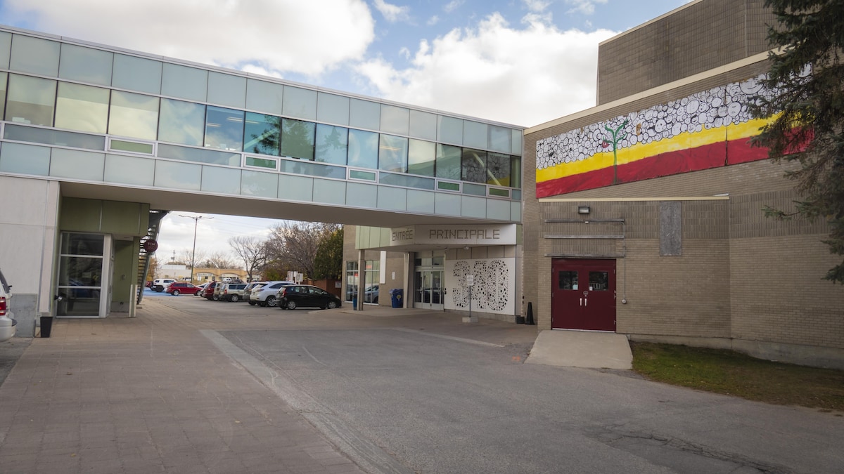 Moderniser le Centre culturel franco-manitobain | Le téléjournal Manitoba