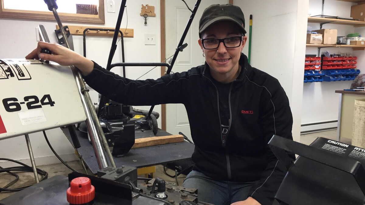 Les petits moteurs, la spécialité de Chantale Lavack | Le téléjournal ...