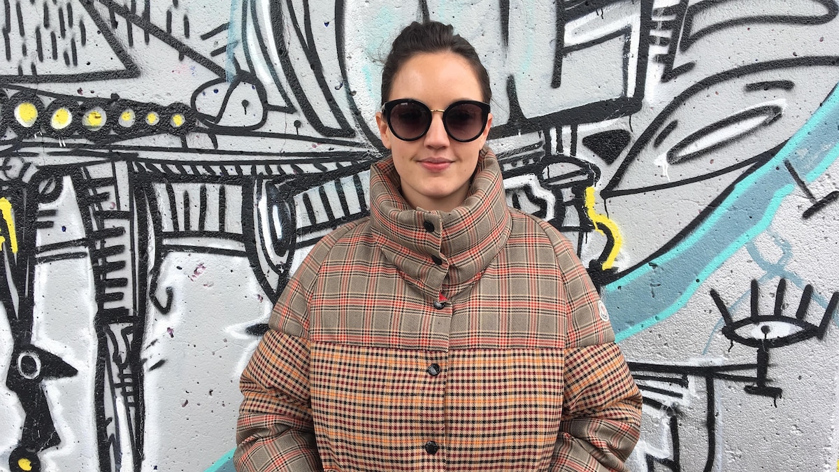 Jain de passage à Québec avec Souldier | Le téléjournal Québec