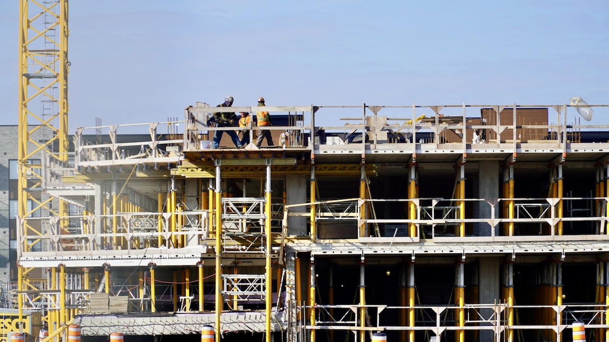 Des formations bonifiées en construction qui portent fruit | Le ...