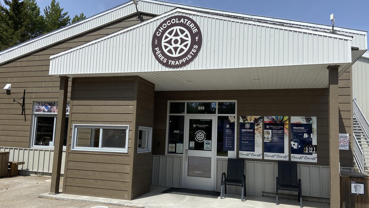 La Chocolaterie des Pères trappistes inaugure son économusée | Le ...