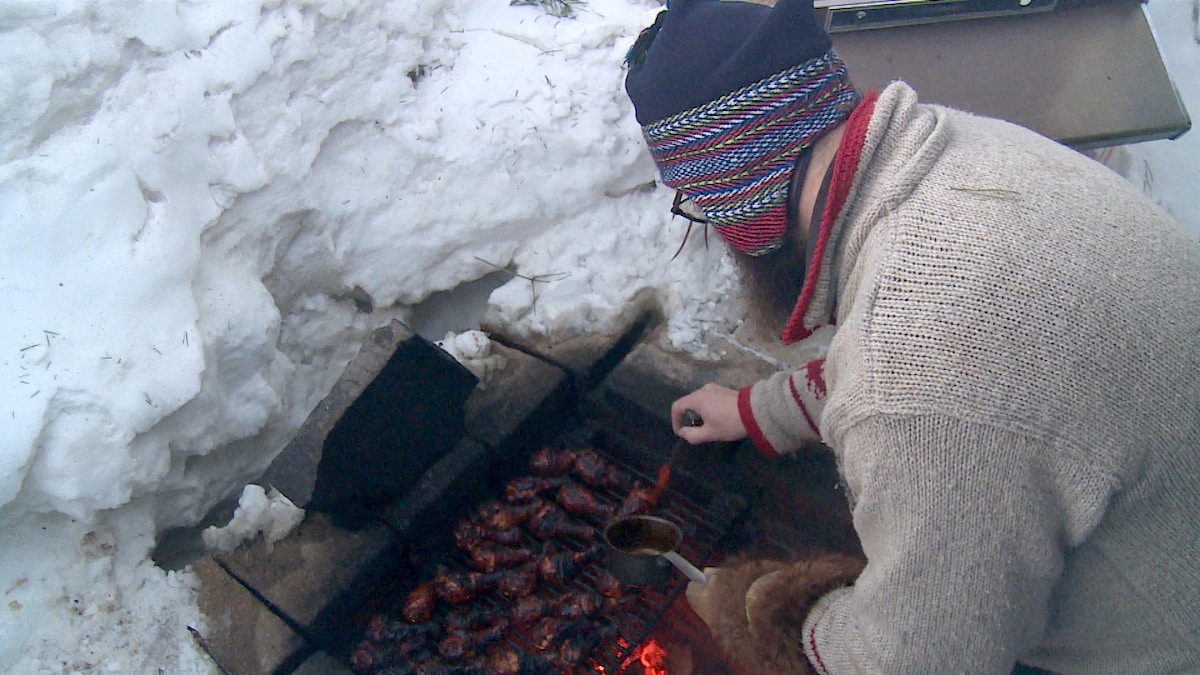 BBQ extrême | Le téléjournal Manitoba