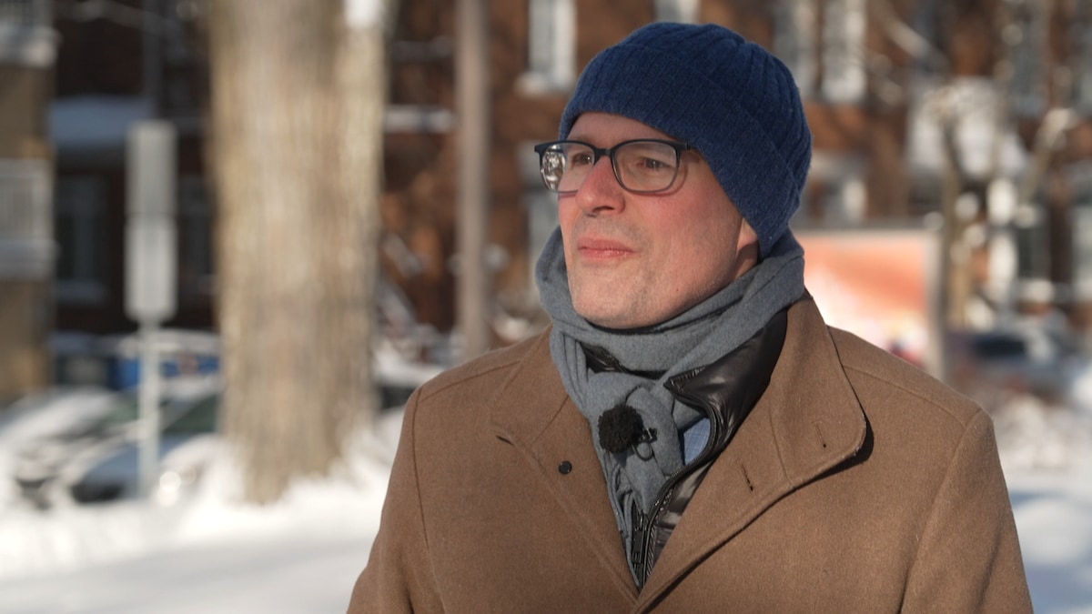 Christian Savard quittera Vivre en ville | Le téléjournal Québec