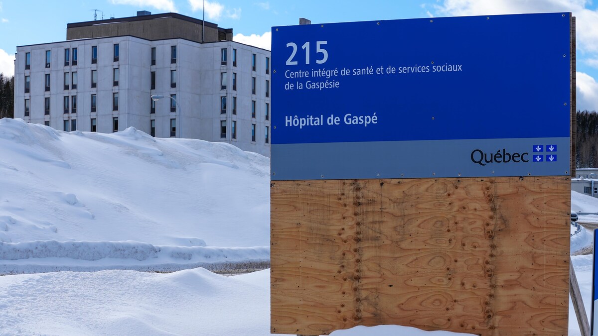 Un médecin de famille pour tout le monde à Gaspé | Le téléjournal Est ...