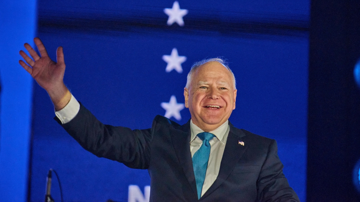 Le gouverneur du Minnesota se présente en allié du Manitoba dans la ...