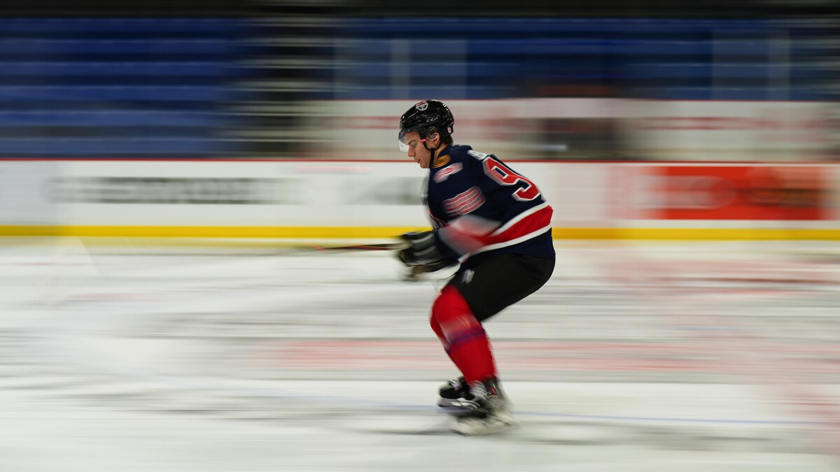 La folie Connor Bedard se transporte à Saskatoon | Le téléjournal ...