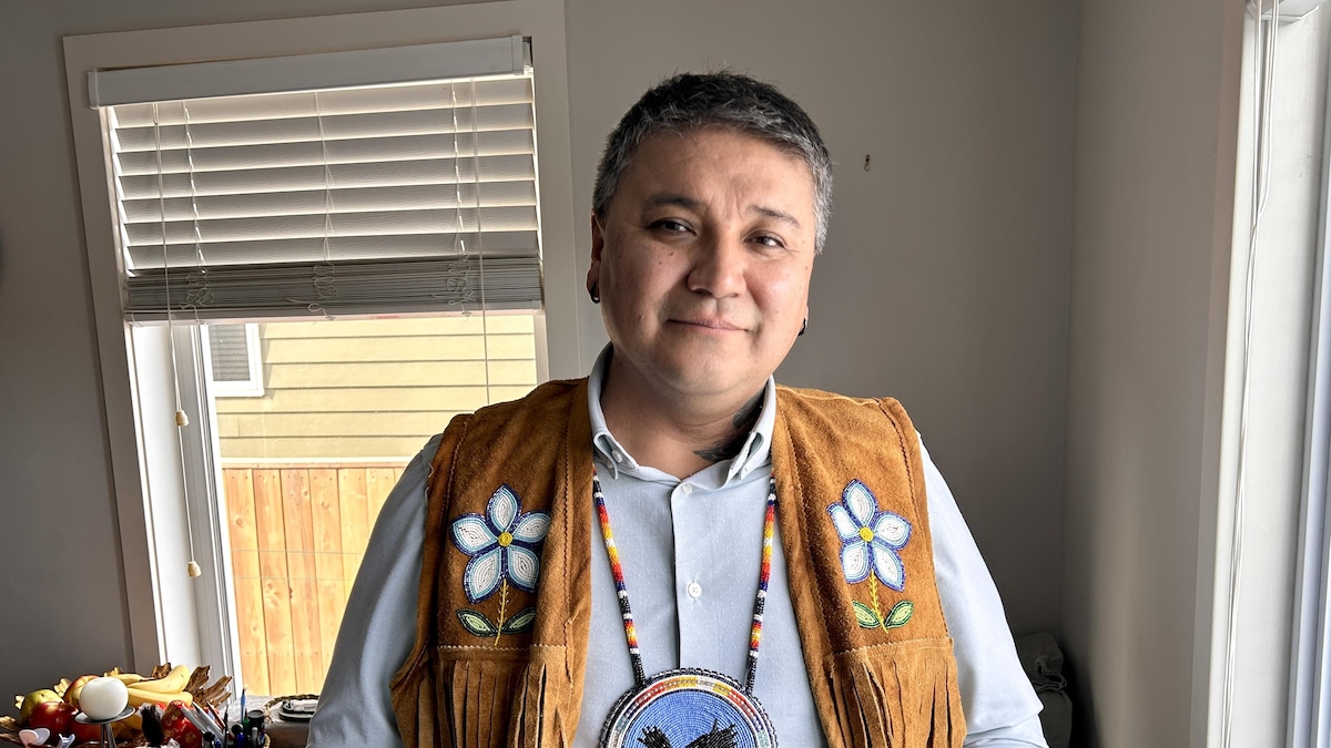 Rencontre avec un conteur autochtone | Le téléjournal Saskatchewan