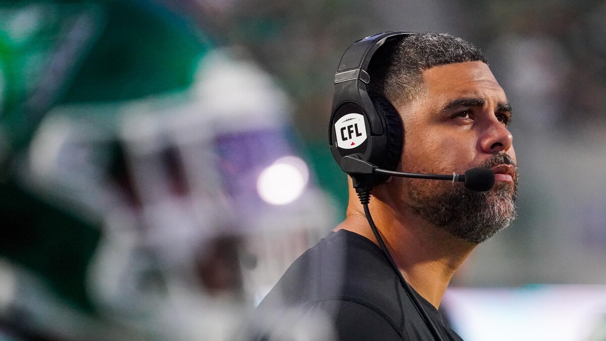 Les Roughriders confirment leur confiance en Corey Mace | Le ...