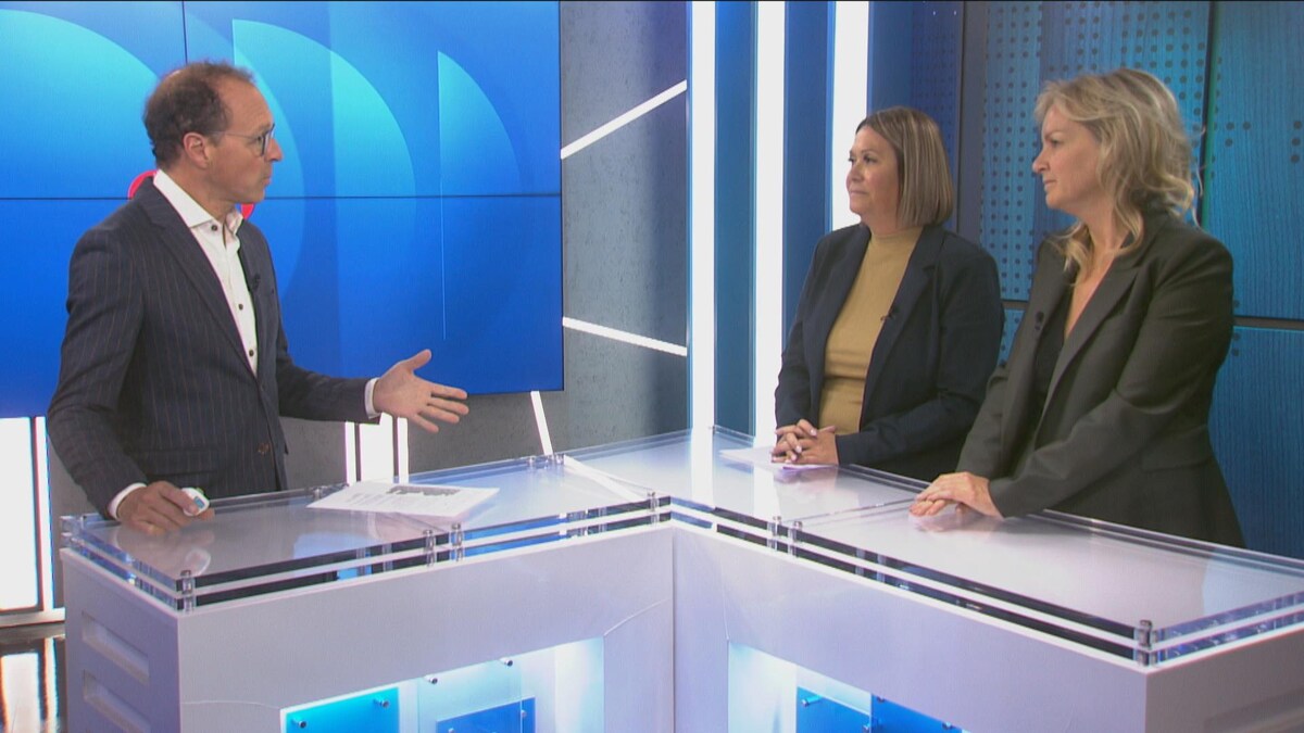 La semaine vue par nos analystes Stéphanie Fortin et Sophie Villeneuve ...