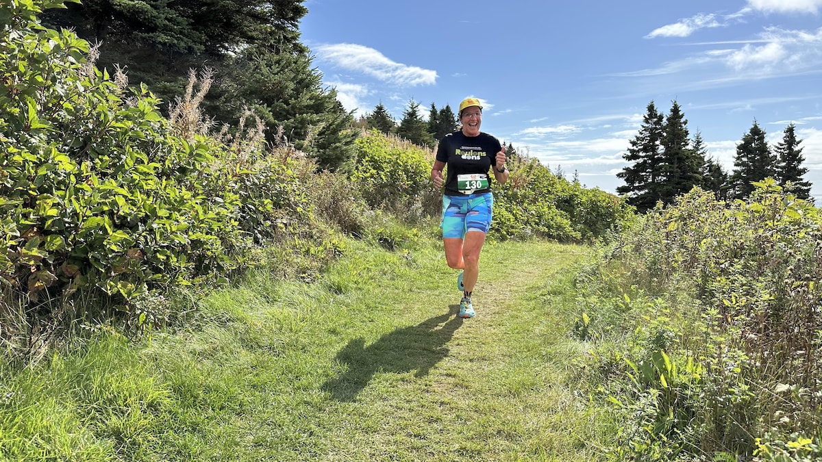 425 sportifs ont pris le départ de l’Ultra Trail Forillon | Le ...
