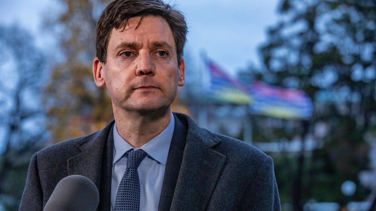 David Eby écarte la suspension de la DRIPA | Le téléjournal Colombie ...