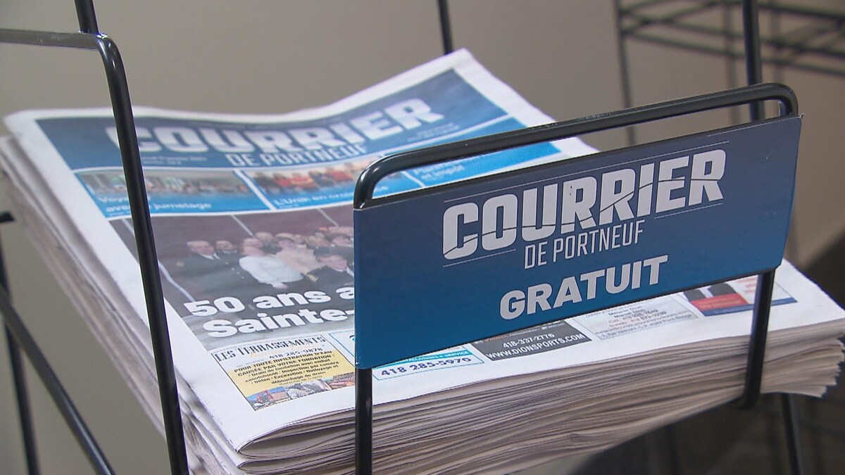 Des hebdos régionaux en mode solution | Le téléjournal Québec