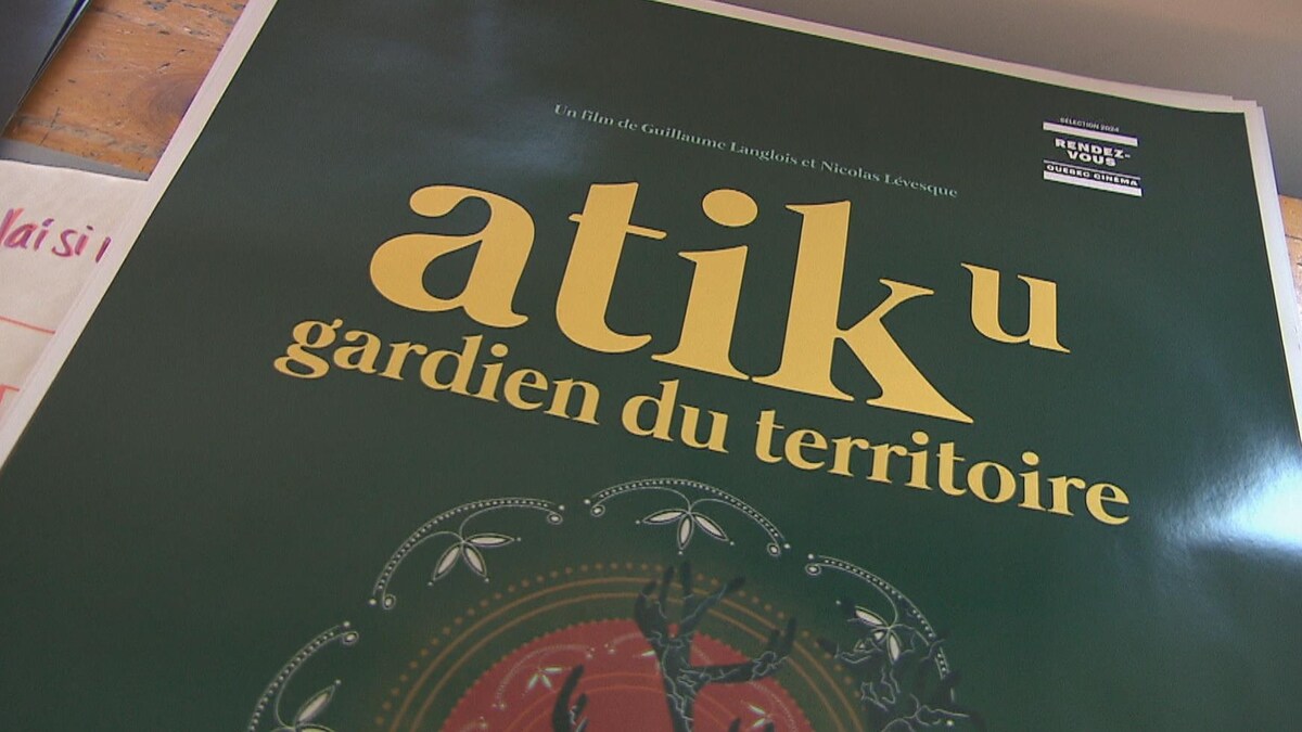 Le documentaire Atiku sera présenté en première mondiale mercredi | Le ...