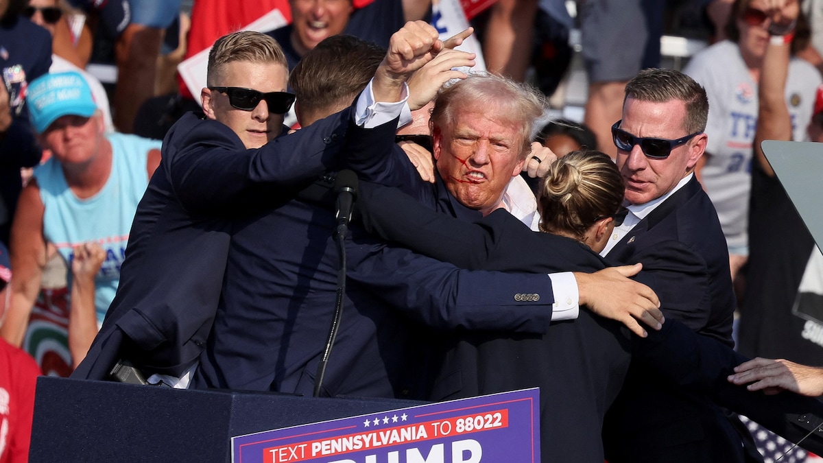 Quel impact aura l'attaque contre Donald Trump sur l'élection ...