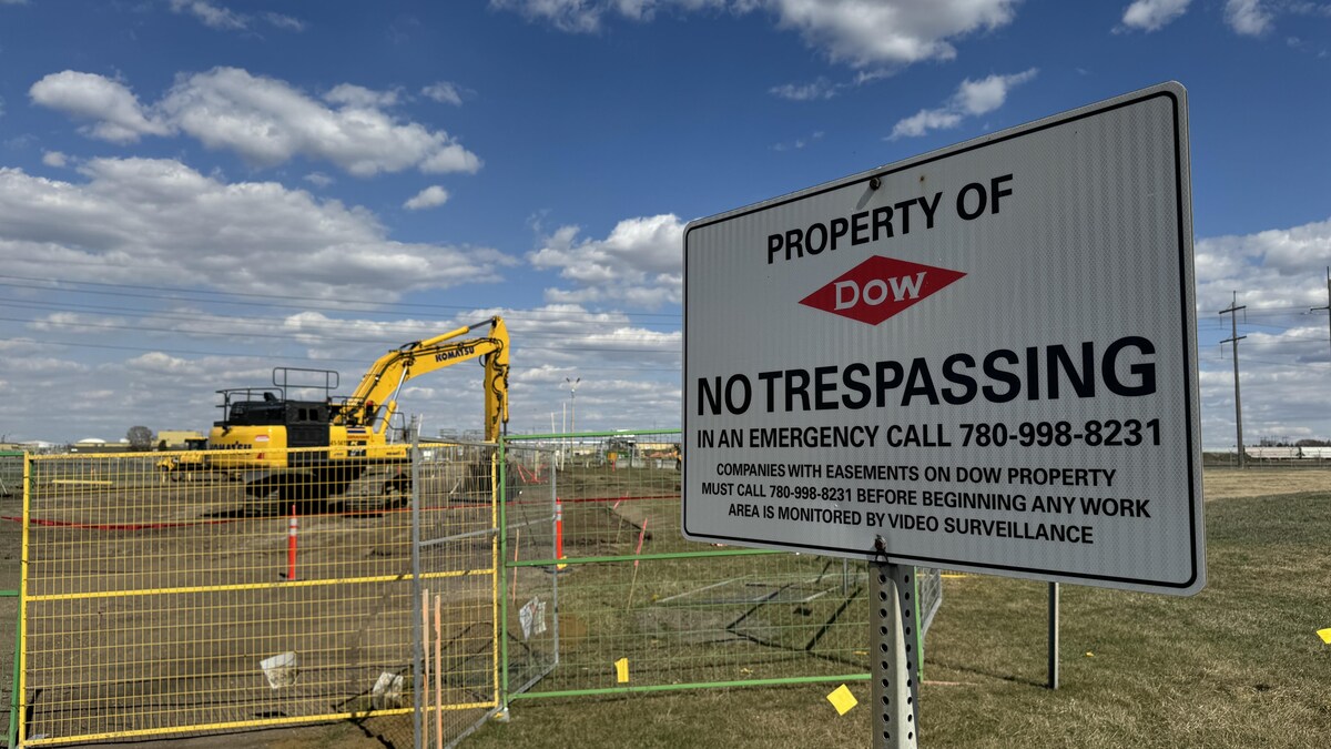 Dow ralentit la construction de son usine à zéro émission | Le ...