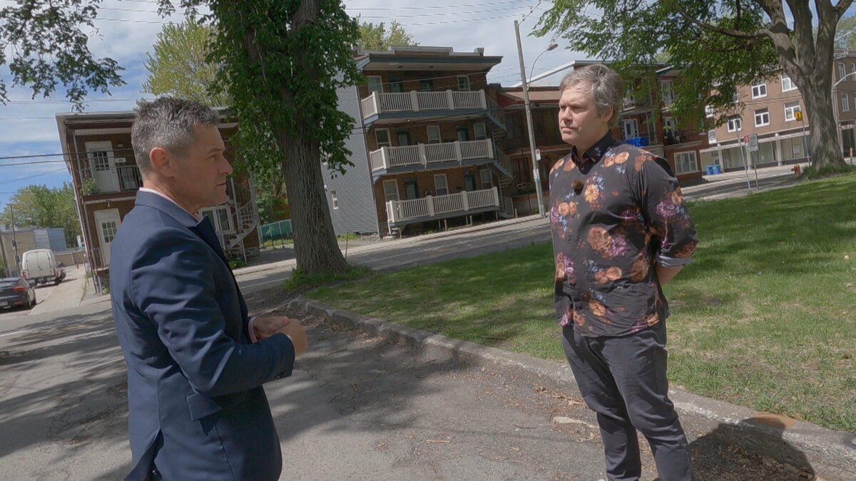 « Ajouter de la vie aux années » | Le téléjournal Québec