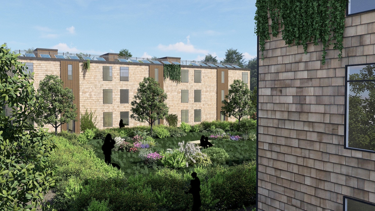 Un projet d’écoquartier en gestation à Rimouski | Le téléjournal Est-du ...