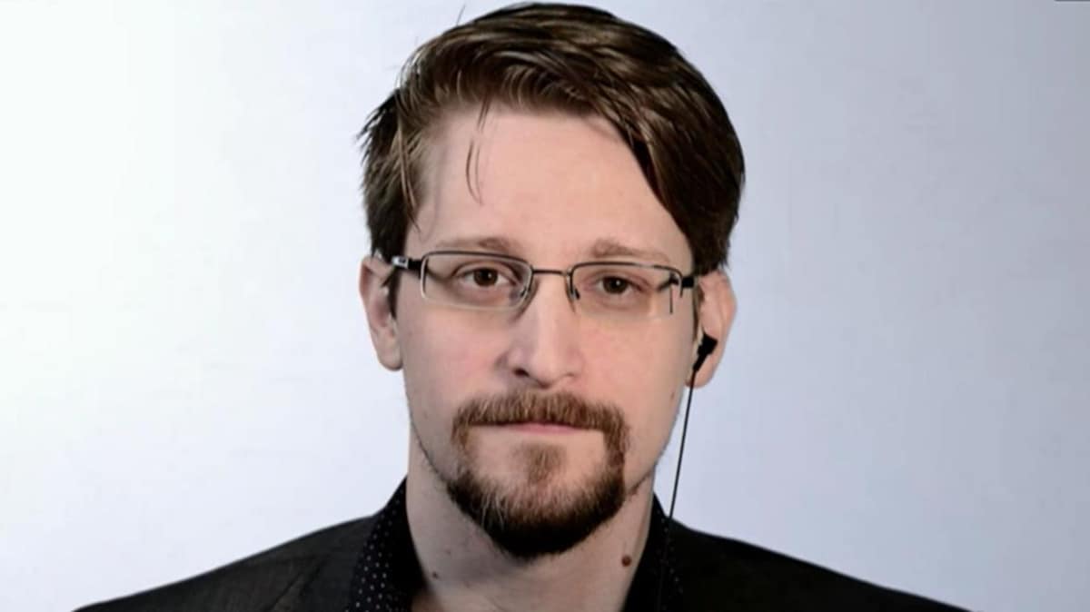 Edward Snowden remercie le Canada | 24•60