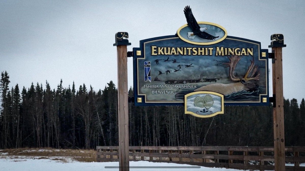 Moins de patrouilles à Ekuanitshit : est-ce que la communauté est à ...