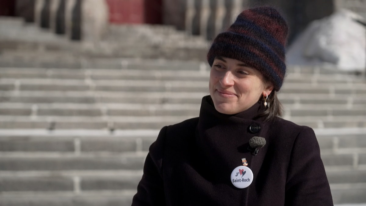 Plan pour Saint-Roch : entrevue avec la conseillère Elainie Lepage | Le ...