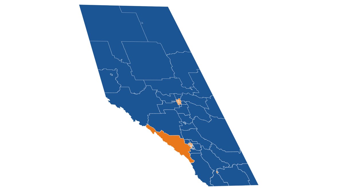 Élections Alberta 2023 | Dossier | Radio-Canada