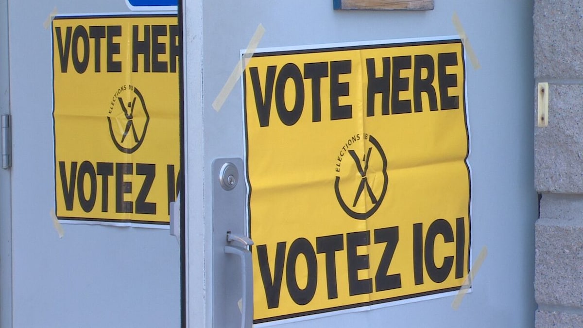 Le vote de plus en plus divisé selon la langue au Nouveau-Brunswick ...