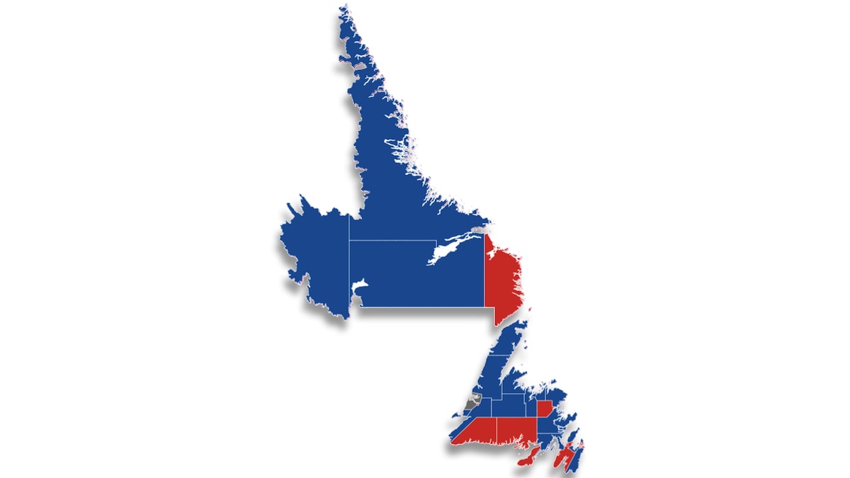Élections Terre-Neuve-et-Labrador 2025 | Dossier | Radio-Canada