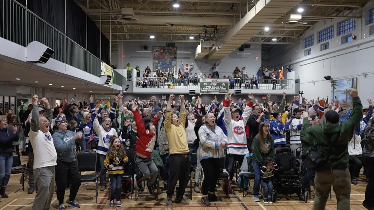 Kraft Hockeyville : Elliot Lake recevra des fonds pour son aréna | Le ...