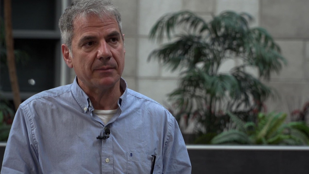 Le Dr Gary Kobinger optimiste quant aux avancées scientifiques | Le ...