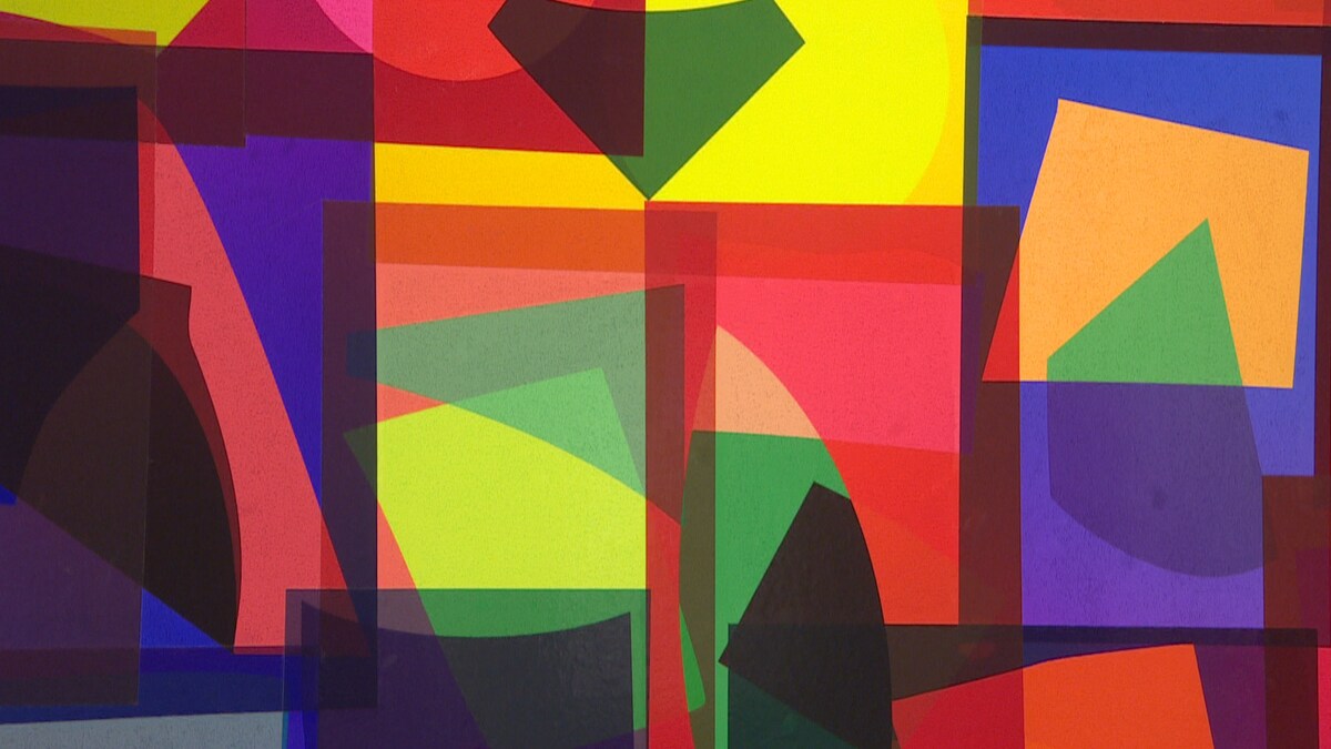 Héliophile, la nouvelle exposition d'Anna Binta Diallo | Le téléjournal ...