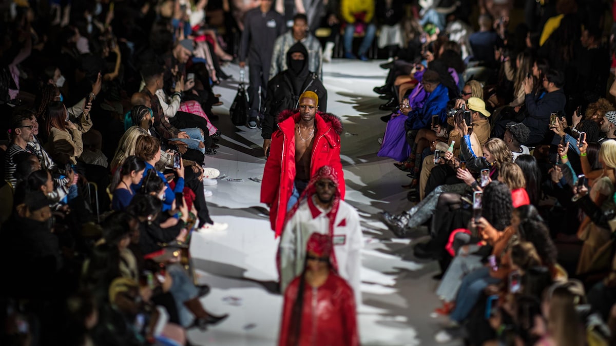 Fashion Art Toronto : vers une industrie de la mode plus représentative ...