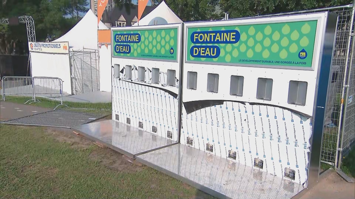 FEQ : les festivaliers devront affronter de fortes chaleurs | Le ...