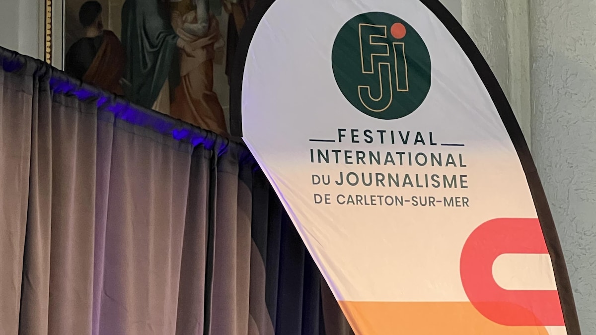 Bilan du Festival international du journalisme de Carleton-sur-Mer | Le ...